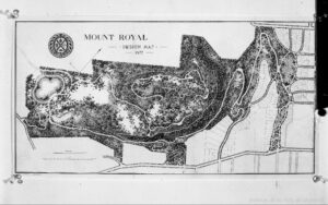 Old Photographs of Mont Royal in Montréal (Gallery)