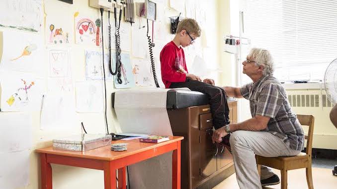 Charitable Choices: La Fondation Dr Julien