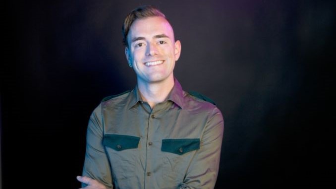 Charitable choices: Cameron Aitken of Lambda Foundation