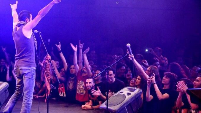 Five Minutes With: Alternative pop-rock singer and songwriter, Jano Alek