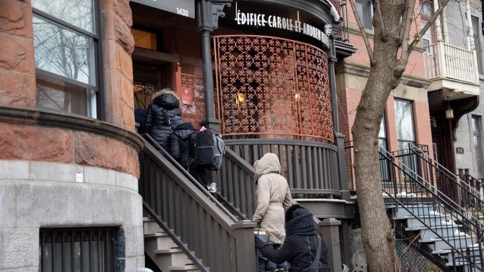 Charitable Choices: Marina Boulos-Winton of Chez Doris