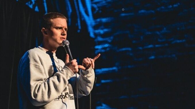 Discussion avec le comédien Montréalais, Charles Brunet