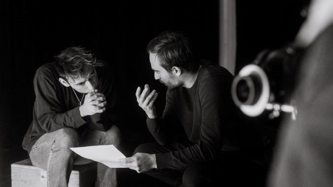 "A Day in the Life" avec l'acteur, Dominik Dagenais
