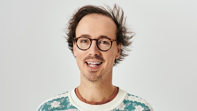 Discussion avec l'humoriste Pascal Cameron