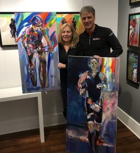 “A Day in The Life” with Montréal artist France MALO