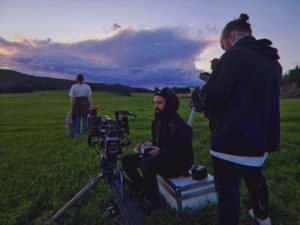 "A Day in the Life" avec Alexandre Richard