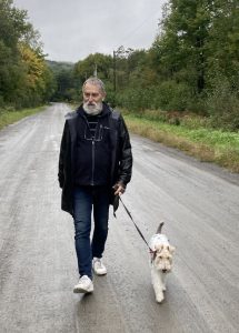 “A Day in the Life” with artist, François Chartier