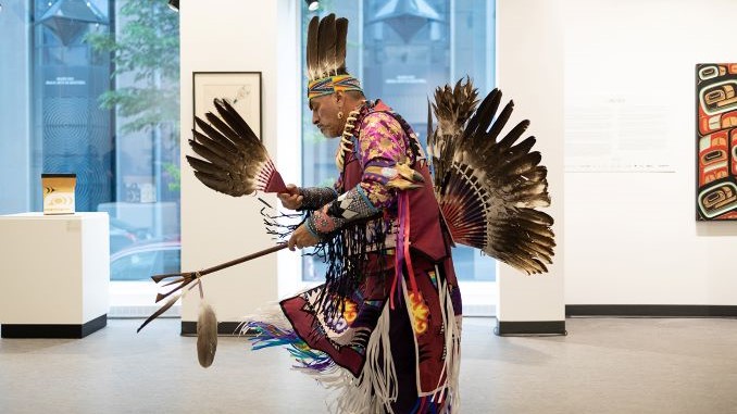 Charitable Choices: La Biennale d’art contemporain autochtone