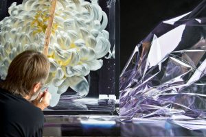 “A Day in the Life” with artist, François Chartier