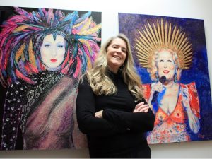 “A Day in the Life” with Illustrator and Painter, Lise Gallant