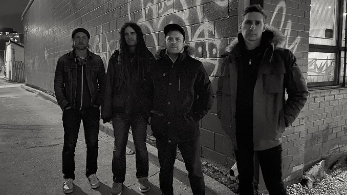 "Five Minutes With" Grunge/Punk band, Ancient Teeth