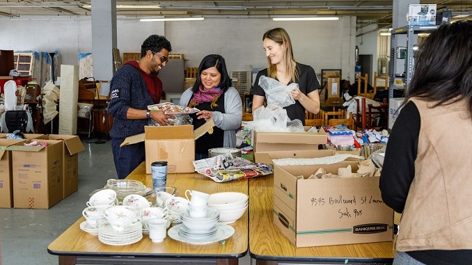 Charitable Choices: Welcome Collective