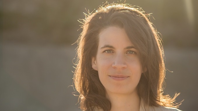 "Five Minutes With" Violinist & Composer Vanessa Marcoux