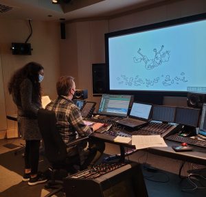 “A Day in the Life” with Animator Bren López Zepeda