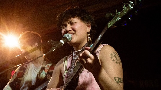 "Five Minutes With" Singer and Songwriter BOZOBABY