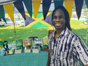 "A Day in the Life" with Author Russell Brooks