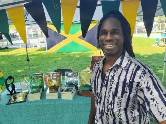 "A Day in the Life" with Author Russell Brooks