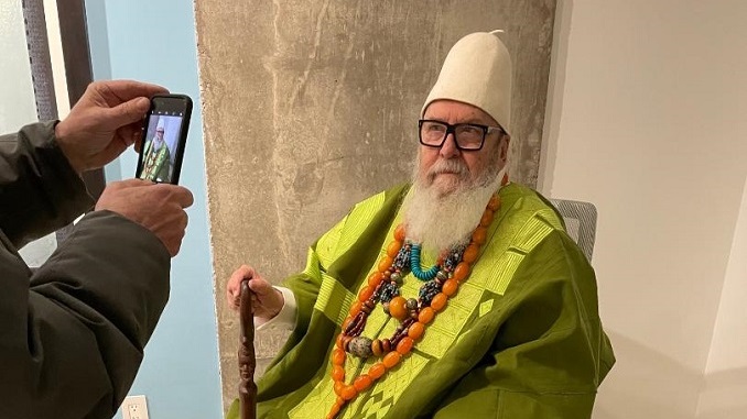 “A Day in the Life” with Montréal Photographer Evergon