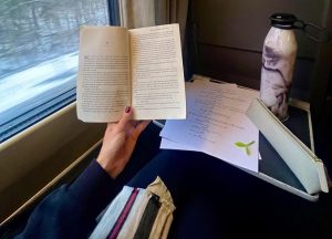 “A Day in the Life” with Montréal-based actress Maxine Denis