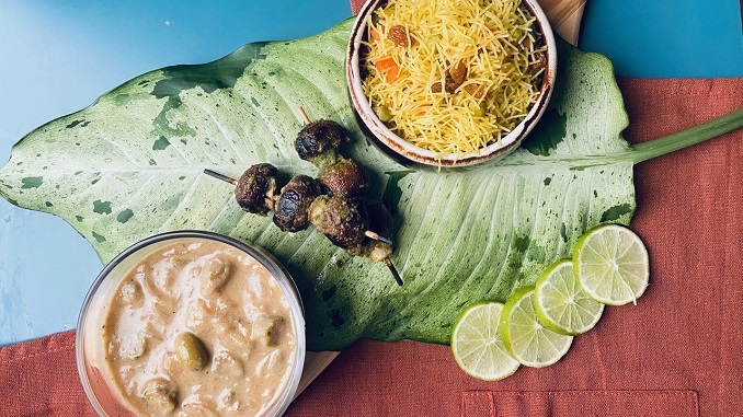 Recipe for Yassa from Cantine Toca