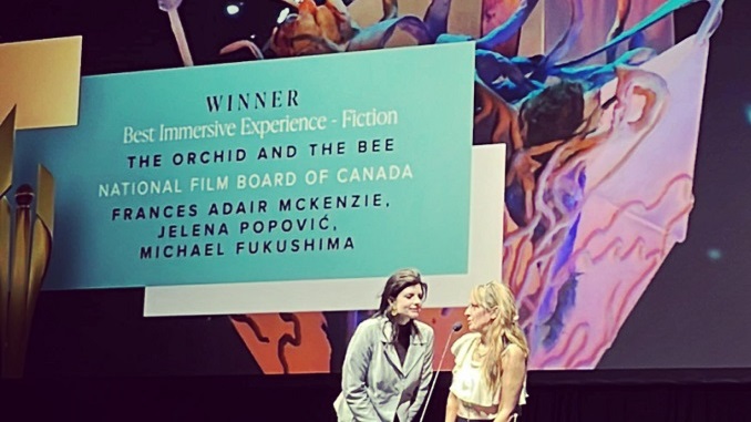 "A Day in the Life" with Film Producer Jelena Popovic