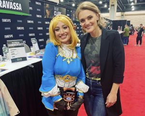 "A Day in the Life" with Actor and Singer Patricia Summersett