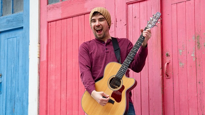 Five Minutes With: Montreal-based Children's Musician Shawny