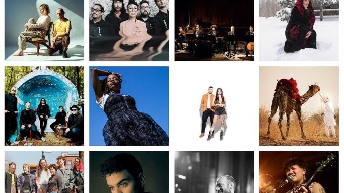 Montréal Guardian Spring 2023 Spotify Playlist