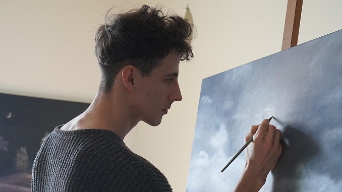 "A Day in the Life" with Montreal Visual Artist Alex Coma