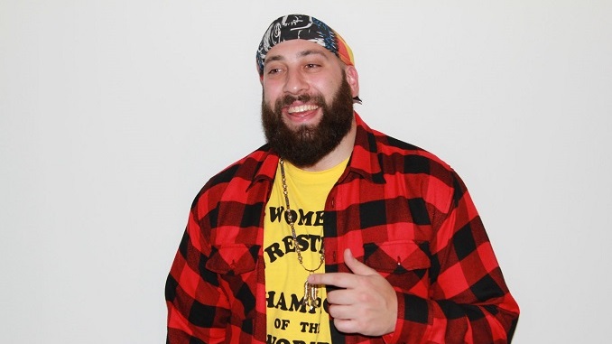 Tragedy Plus Time: Montreal Comedian Tyler Lemco