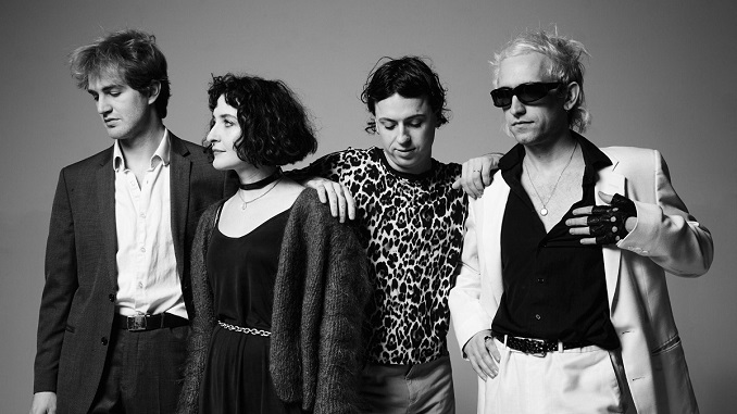 Five Minutes With: Montreal Art-Pop Band Night Lunch