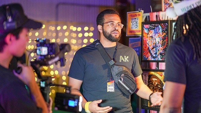 "A Day in the Life" with Montreal-based Visual Artist Akeen Kidder