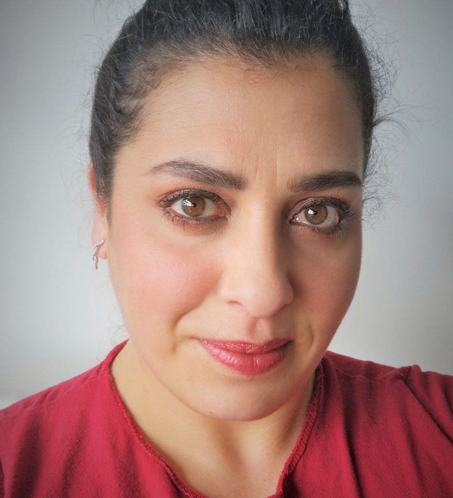 "A Day in the Life" with Montreal Actress Natalie Tannous