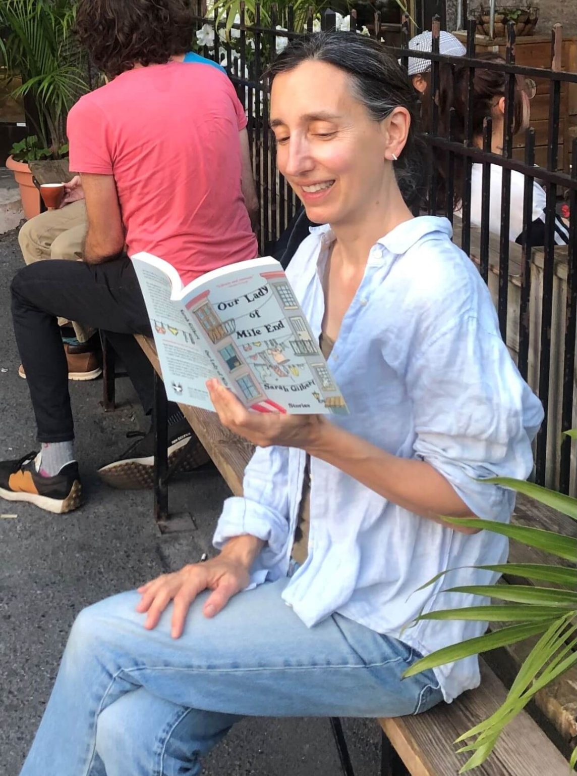 Sarah Gilbert Presents: Our Lady of Mile End