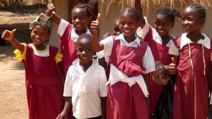 Charitable Choices: Wanda Bedard of 60 million girls Foundation