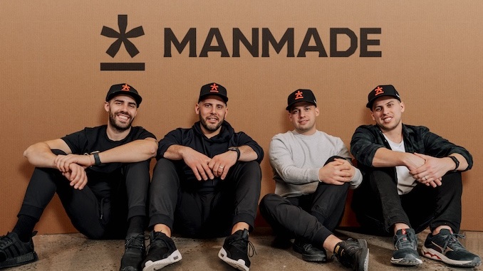 Homegrown Business: Anthony Ciavirella of Manmade