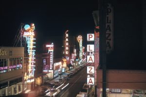 Photographies anciennes de la rue Saint Hubert (1920-1977)