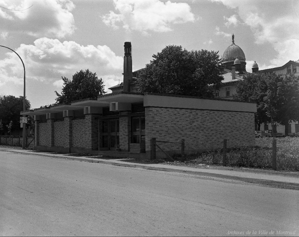 The evolution of Montreal metros in the 1960s