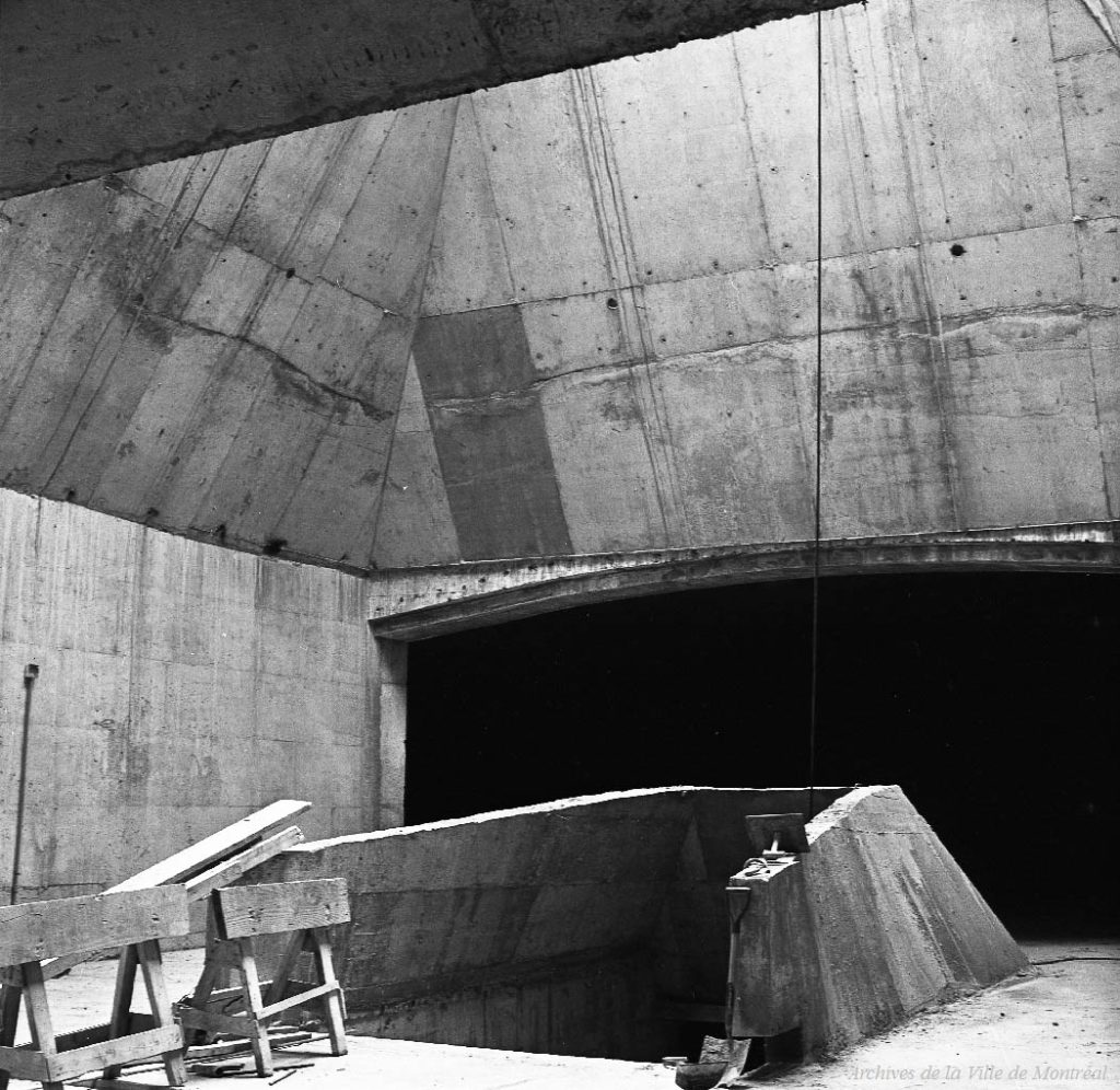 The evolution of Montreal metros in the 1960s