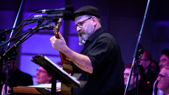 "A Day in the Life" with Montreal Shantyman Seán Dagher