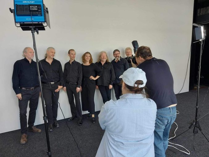 "A Day in the Life" with Montreal Shantyman Seán Dagher