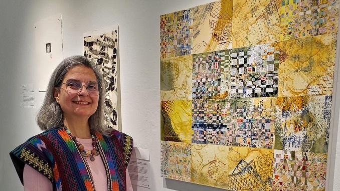 “A Day in the Life” with Montréal Visual Artist Talleen Hacikyan