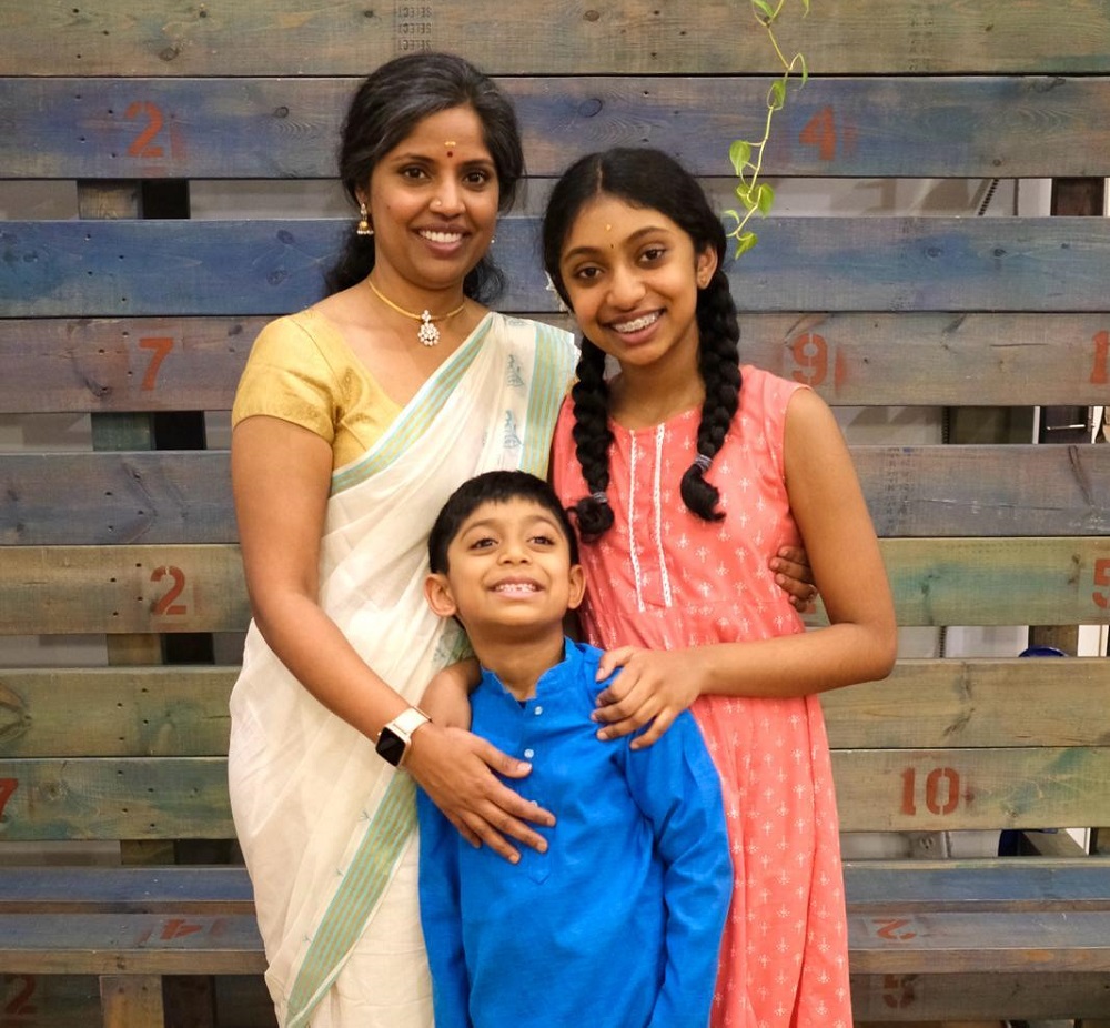 "A Day in the Life" with Montréal-based Artist Deepa Nallappan