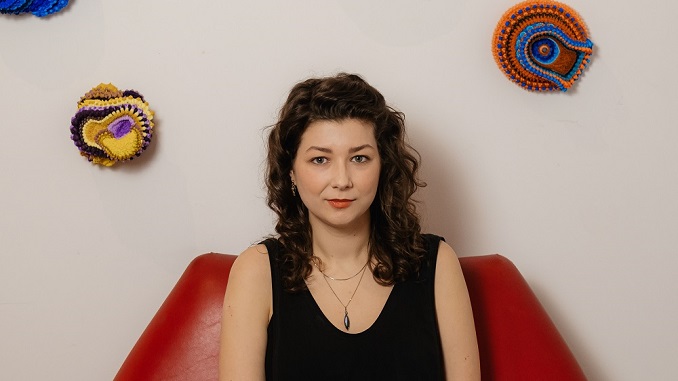 "A Day in the Life" with Montréal Visual Artist Aralia Maxwell