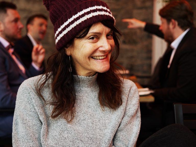 "A Day in the Life" with Montréal Actor Felicia Shulman