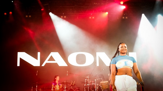 Five Minutes With: Montréal Pop Musicia Naomi
