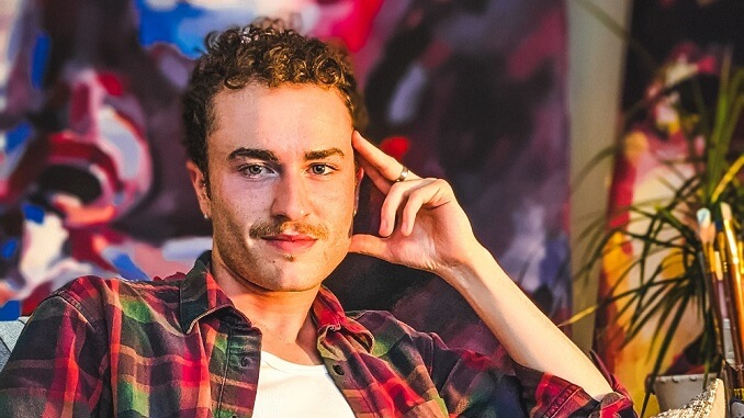 "A Day in the Life" with: Montréal Visual Artist Peter Taumate