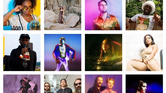 Montréal Guardian Spring 2024 Spotify Playlist