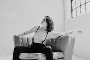 Five Minutes With: Singer-Songwriter Loryn Taggart