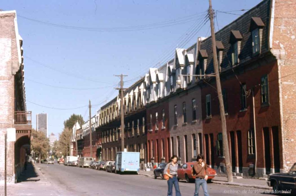 Old Photographs of the Atwater Market (1932-1992)